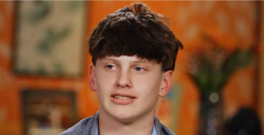 ‘Unexpected’ Hunter Johnson’s Dad Files For Only Supervised Visits With ...
