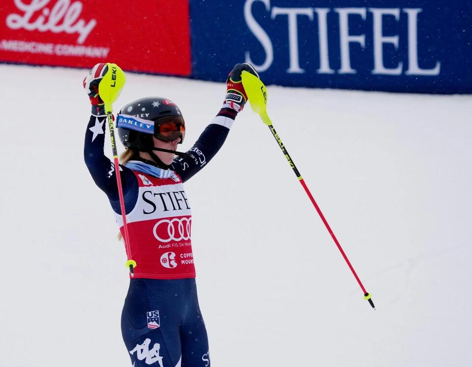 ‘Totally Different Challenge’ — Mikaela Shiffrin Opens Up on What a ...