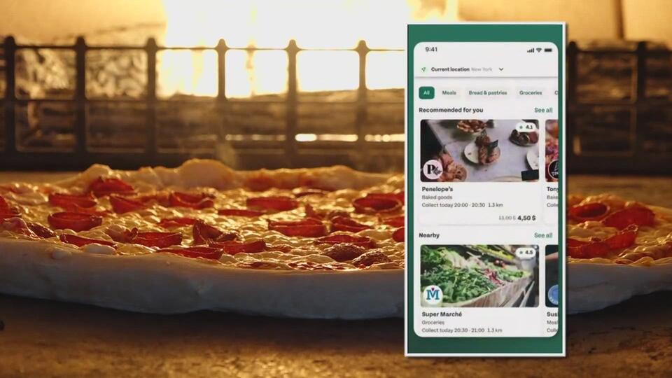 New app helps Buffalo businesses fight food waste - NewsBreak