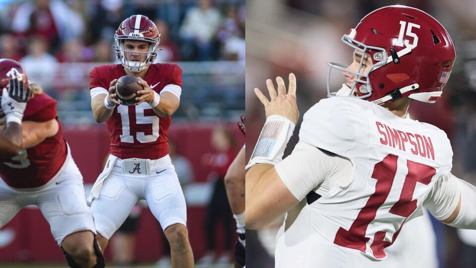 “It Kind of Pissed Me Off”: Ty Simpson Claps Back at Claims Alabama ...