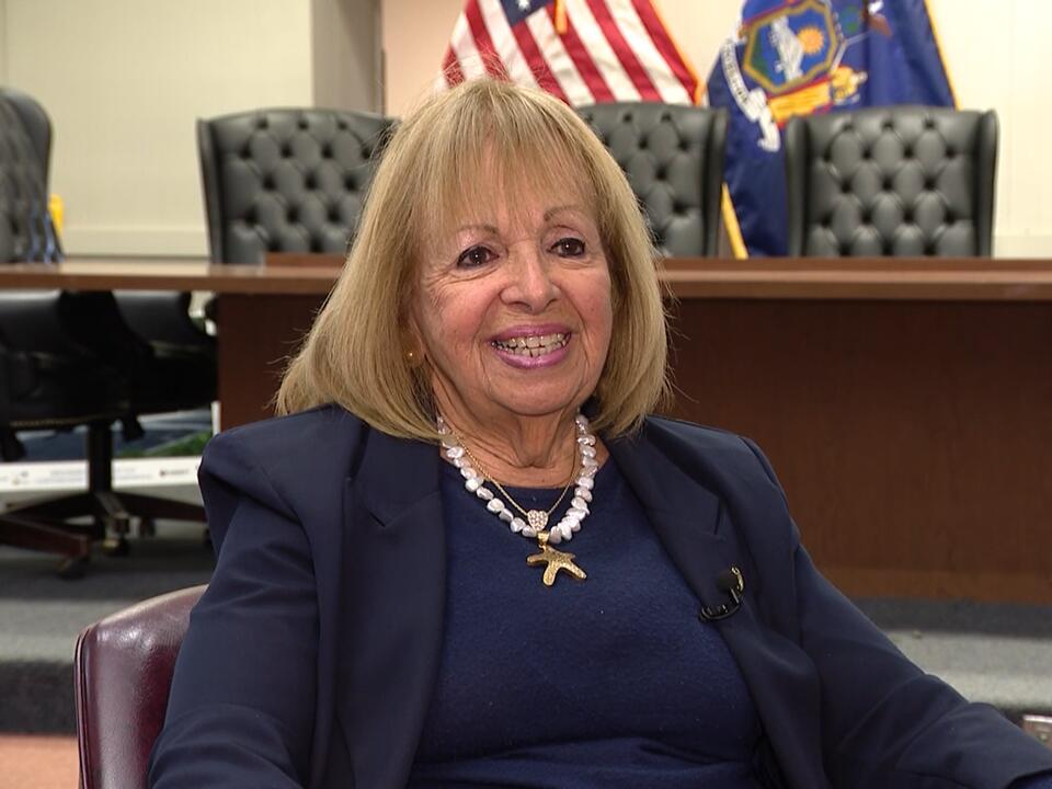 Angie Carpenter reflects on becoming first woman elected supervisor in ...