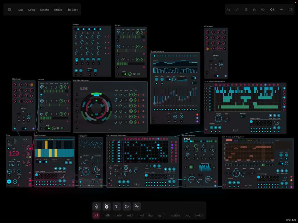 Audulus Modular Audio Processor Now Free On iOS, iPad & macOS - NewsBreak