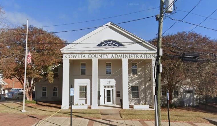 Rural Coweta Shaken as County OKs Colossal Project Sail Data Center ...