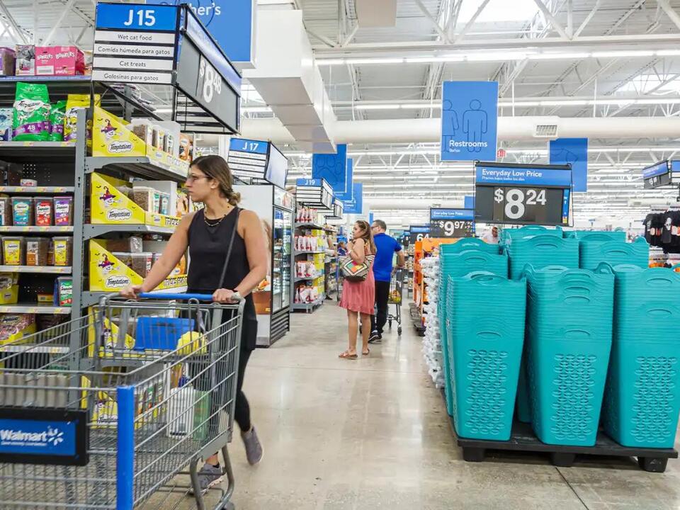 Prices are ‘skyrocketing’ cry Walmart shoppers calling on other ... Prices are ‘skyrocketing’ cry Walmart shoppers calling on other ...