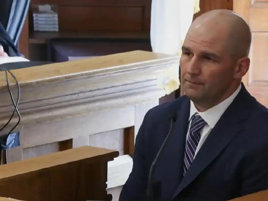 State Police Trooper Michael Proctor takes the stand in Karen Read ...
