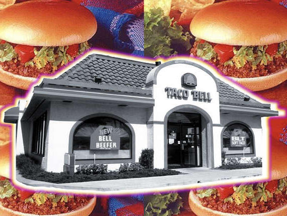 One of Taco Bell's first foods was a fan fave for decades. So where'd ...