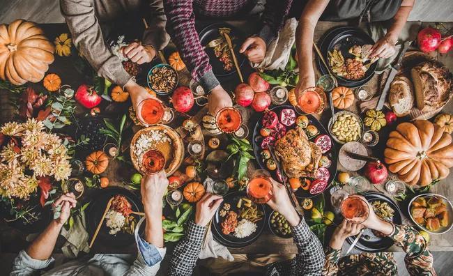 Let's Play Rude or Reasonable: Thanksgiving Edition - NewsBreak