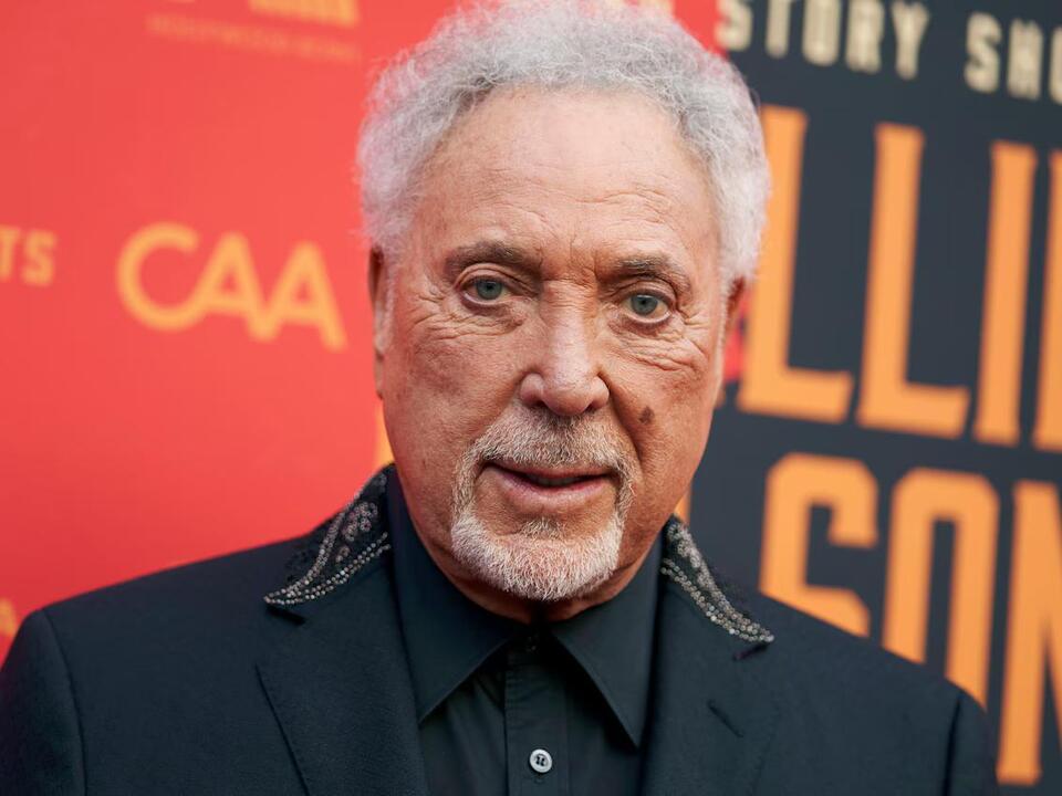 Tom Jones tour 2024: How to get tickets to see him in N.J. and NYC