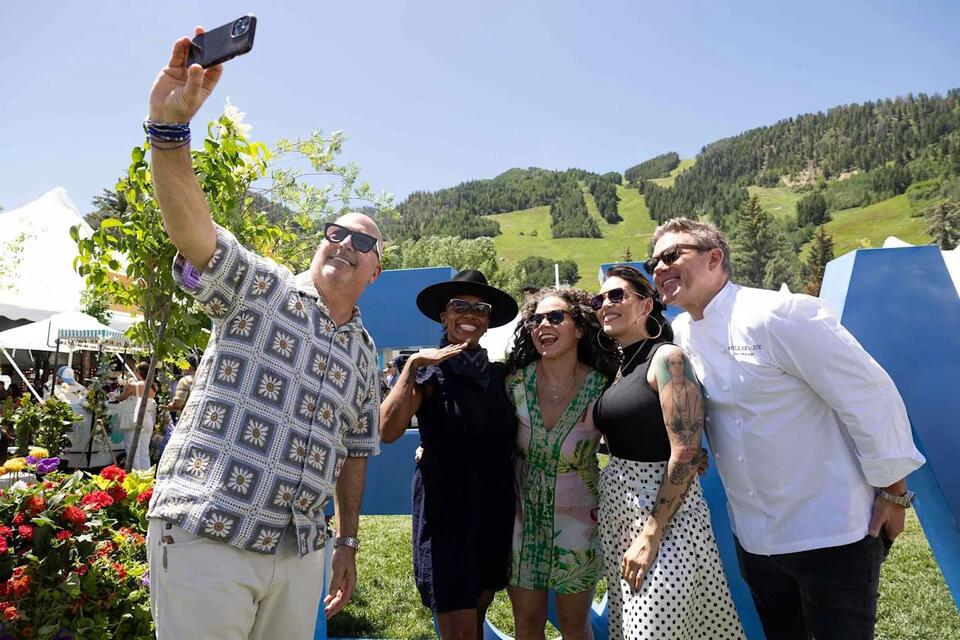 The Food & Wine Classic in Aspen Is Back — and the 2026 Lineup Is ...