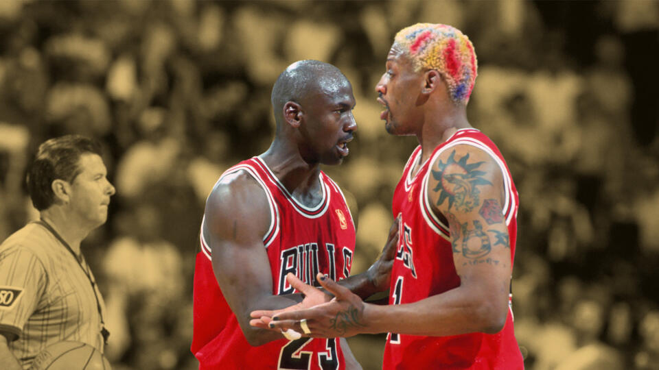 "Mike realized he could play with him" - Space Jam advisor reveals how ...