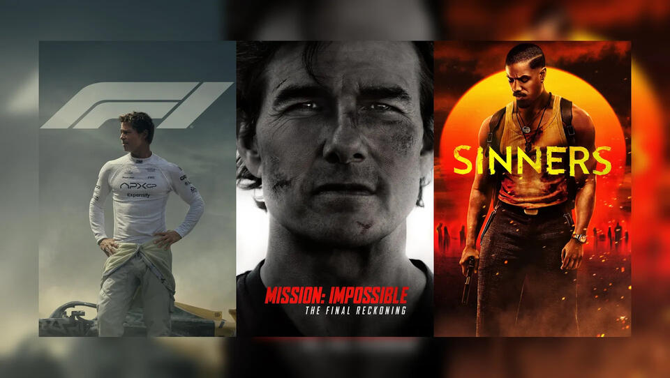 The IMAX Blockbusters You Can't Miss This Summer - NewsBreak