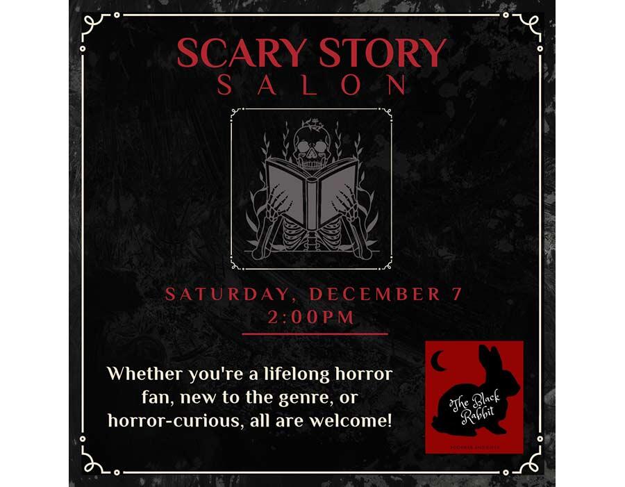Upcoming Literary Events at The Black Rabbit Bookbar in Clermont ...