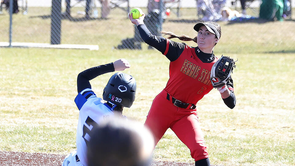 FEATURE: Talented Infielder Jadyn Joseph Continues To Thrive For ...