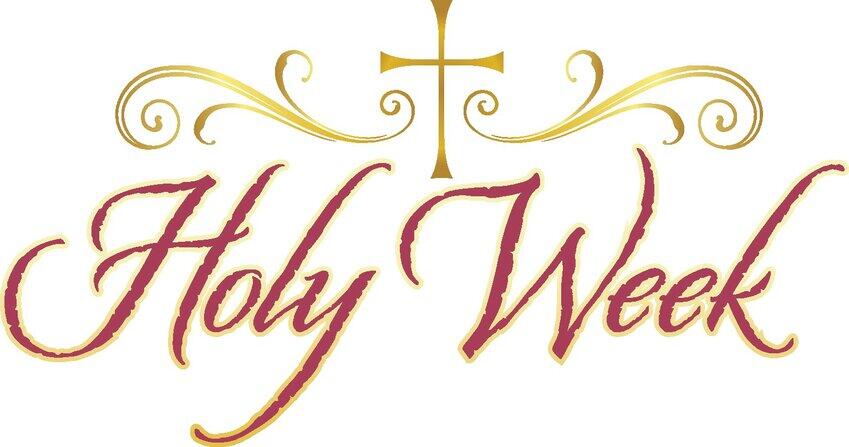 Area churches announce Holy Week services - NewsBreak