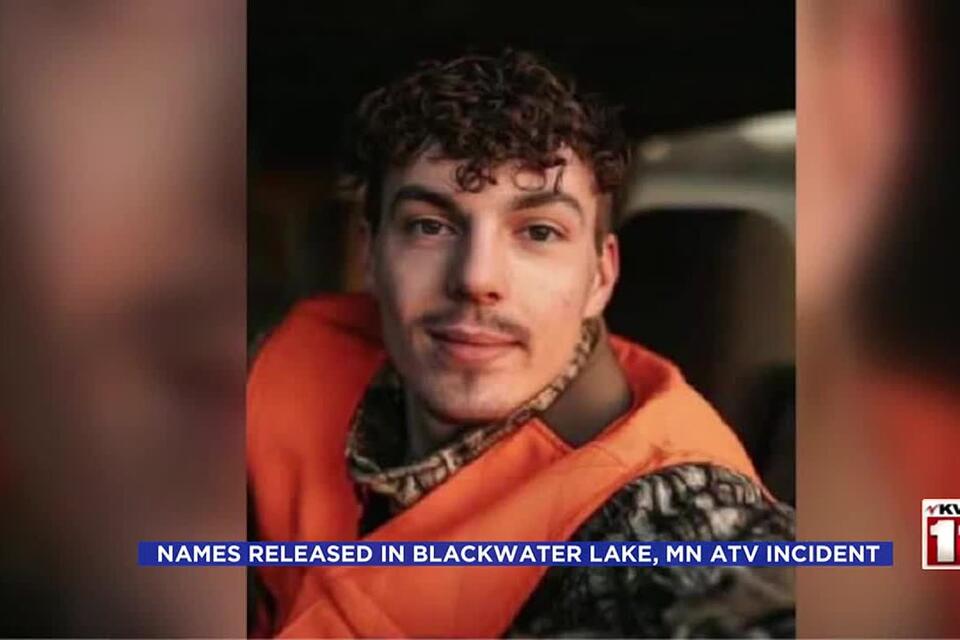 Names released in Blackwater Lake ATV incident - NewsBreak