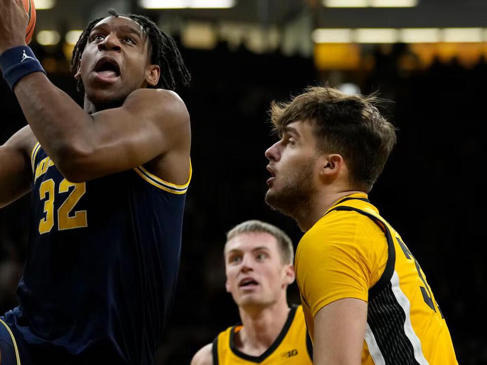 UConn men’s basketball adds Michigan big man to roster