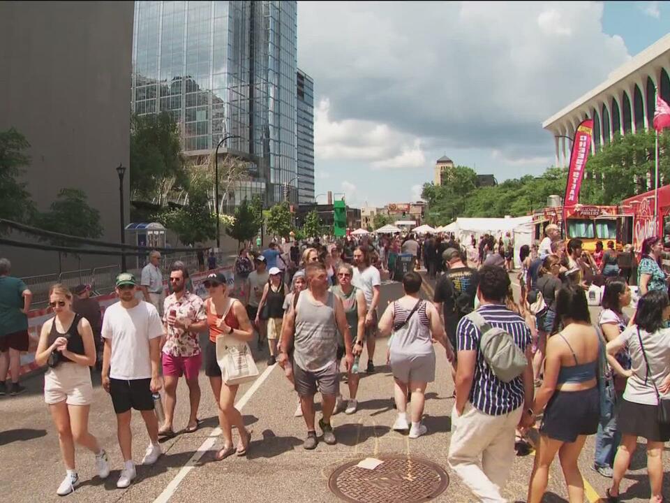 Taste of Minnesota off to a delicious start