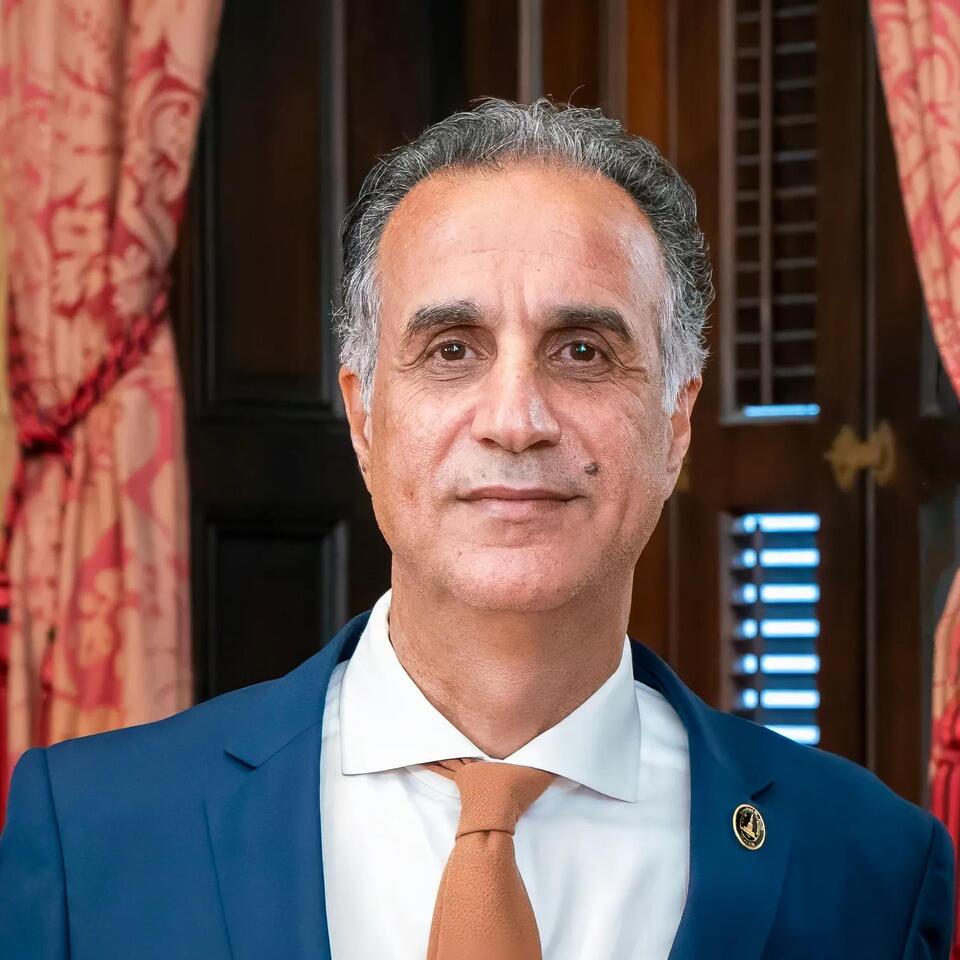 Mayor Brandon Scott names Public Works Director Khalid Zaied to serve ...