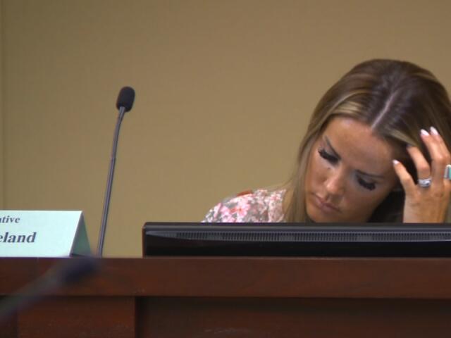 Utah lawmakers say they were not surprised by Kera Birkeland's resignation