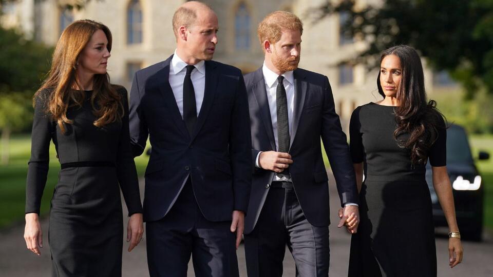 Kate Middleton’s Alleged ‘Deal-Breaker’ With Prince Harry & Meghan ...