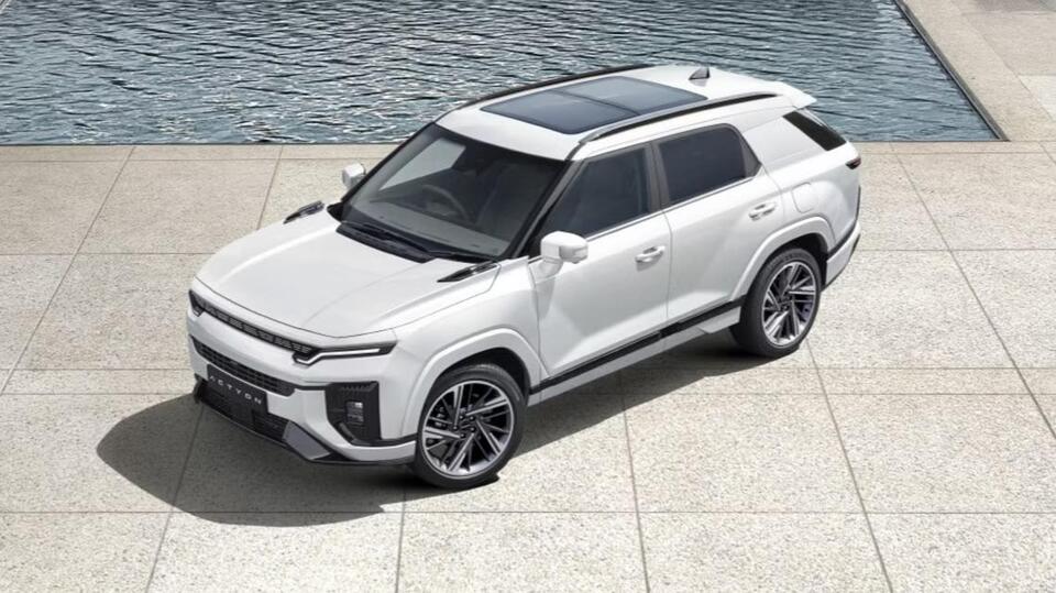 An SUV That Was Once Among The Ugliest In The World, Is Now A Range ...