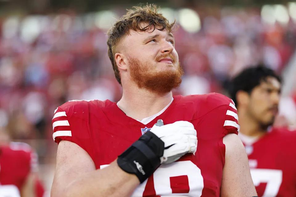 The 49ers could get a starter back on offense this week, but it won’t ...