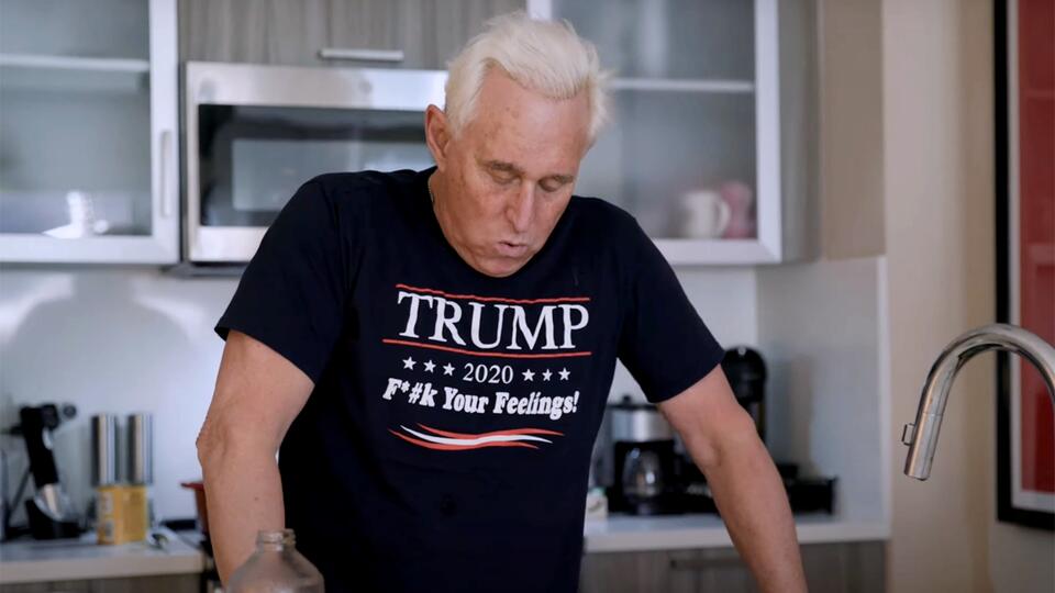 Filmmaker of Roger Stone Documentary ‘A Storm Foretold’ Warns of 2024 ...
