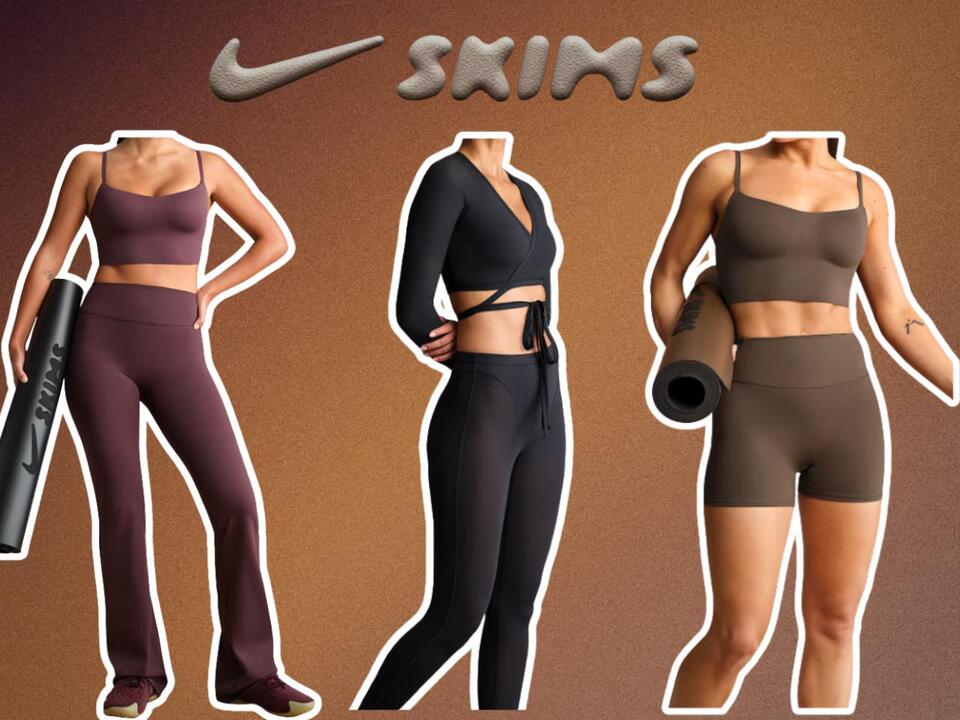 The NikeSKIMS collection is here, and it’s different from any ...