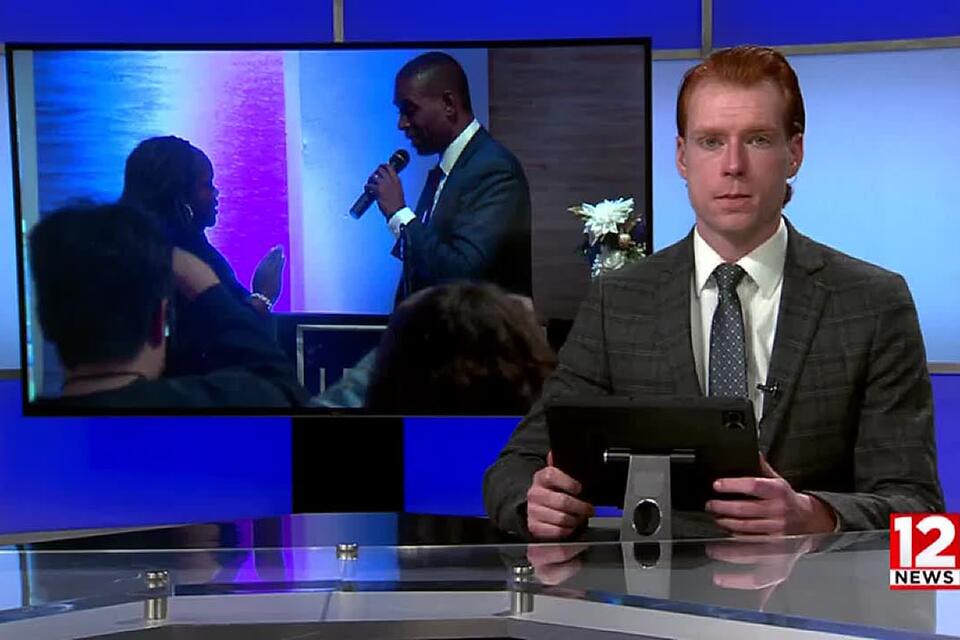 Senator Lea Webb sworn in for a second term - NewsBreak