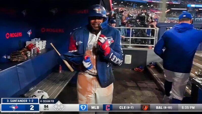 VIDEO: Mic’d Up Cameras Caught Blue Jays Superstar Vladimir Guerrero Jr ...