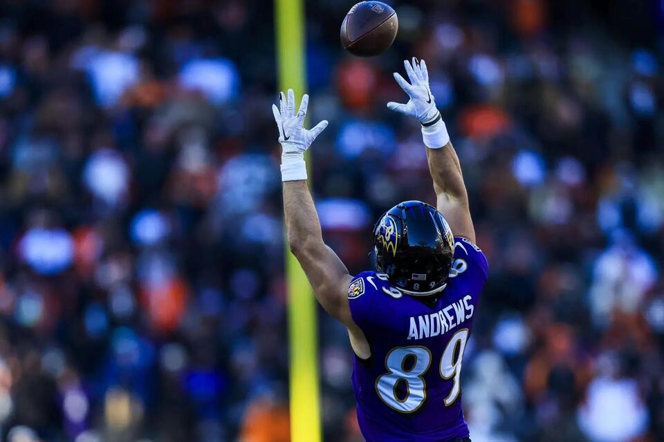 Extending Mark Andrews Was the Wrong Move for Baltimore - NewsBreak
