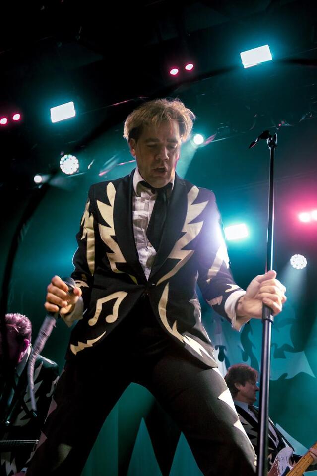 The Hives Announce Spring 2026 U.S. Tour Dates - NewsBreak