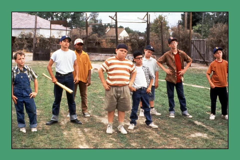 Where is The Sandlot cast now? See its pint-sized players over 30 years ...