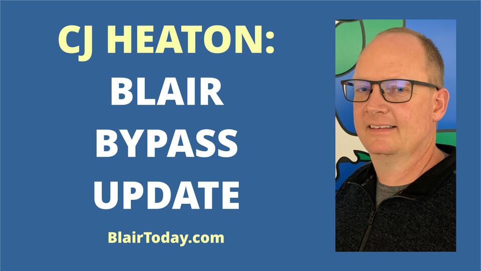 Bypass Talk with CJ Heaton - NewsBreak
