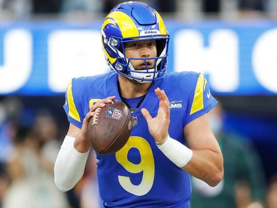 Los Angeles Rams named a Top 10 roster in the NFL