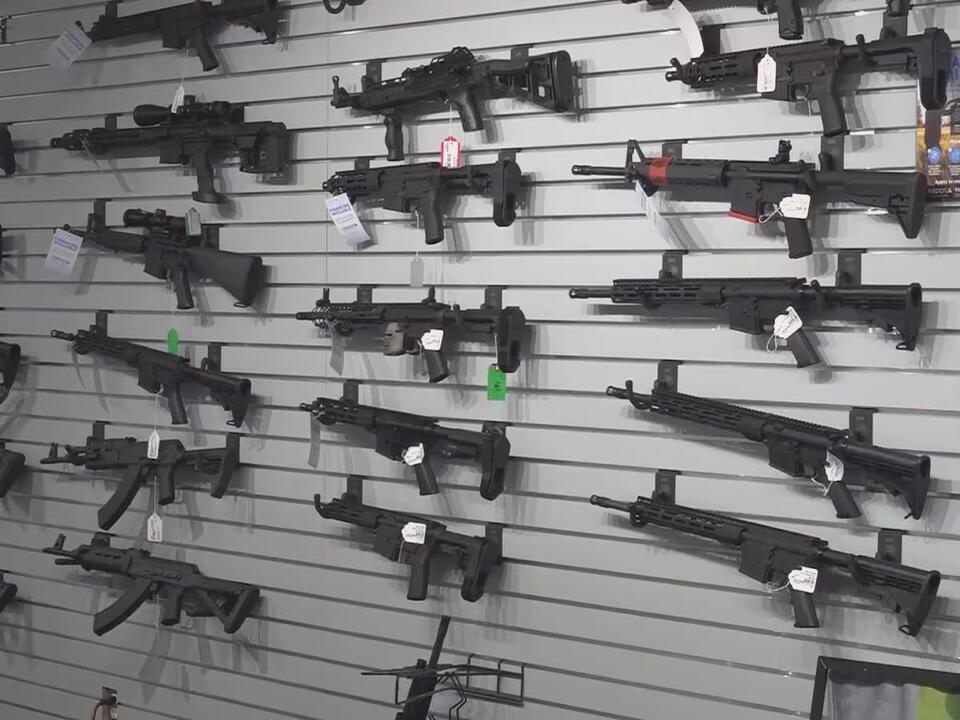 Alabama bill would require permits for assault weapons