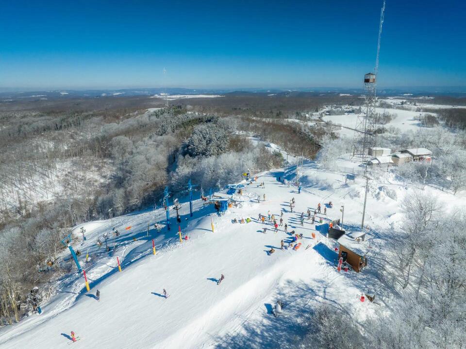 A Preview at the Upgrades and Improvements at Winterplace Ski Resort ...