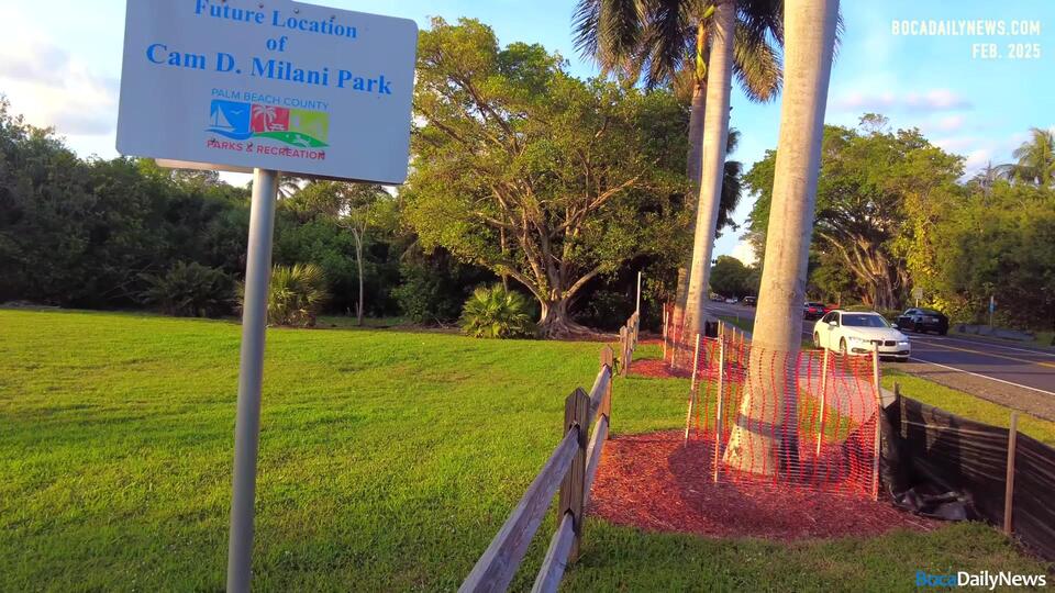 New Oceanfront County Park Will Offer Snorkeling, Boardwalk North of ...