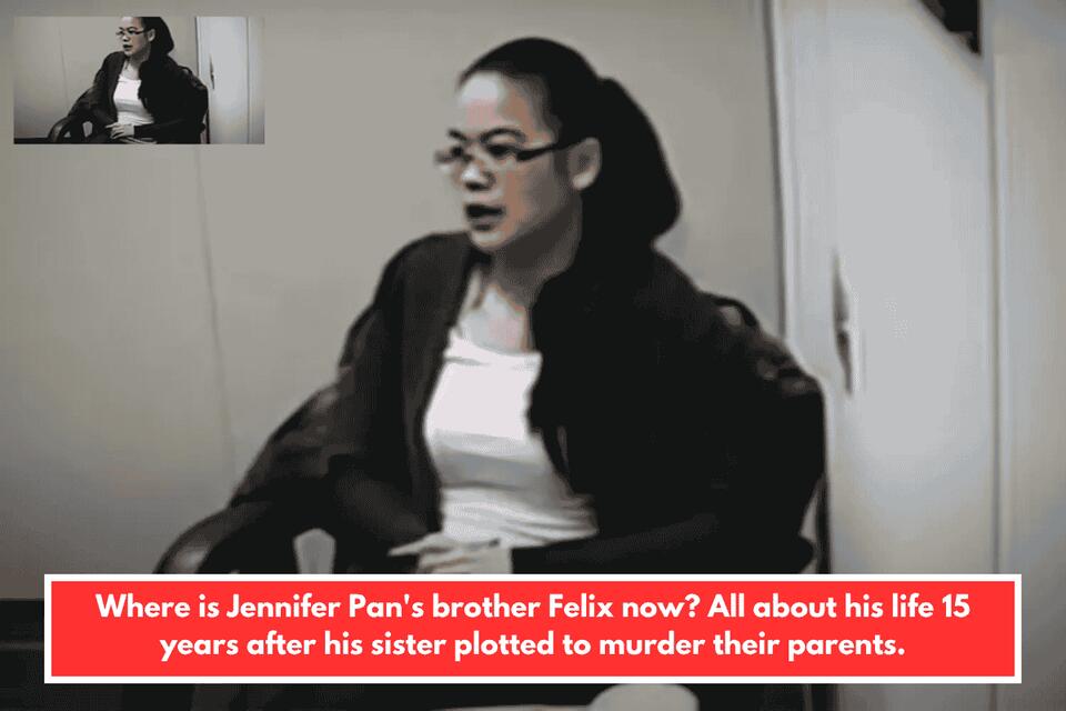 Where is Jennifer Pan’s brother Felix now? All about his life 15 years ...