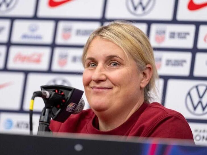 USWNT vs. South Korea score: USA win Emma Hayes' debut as Mal Swanson ...