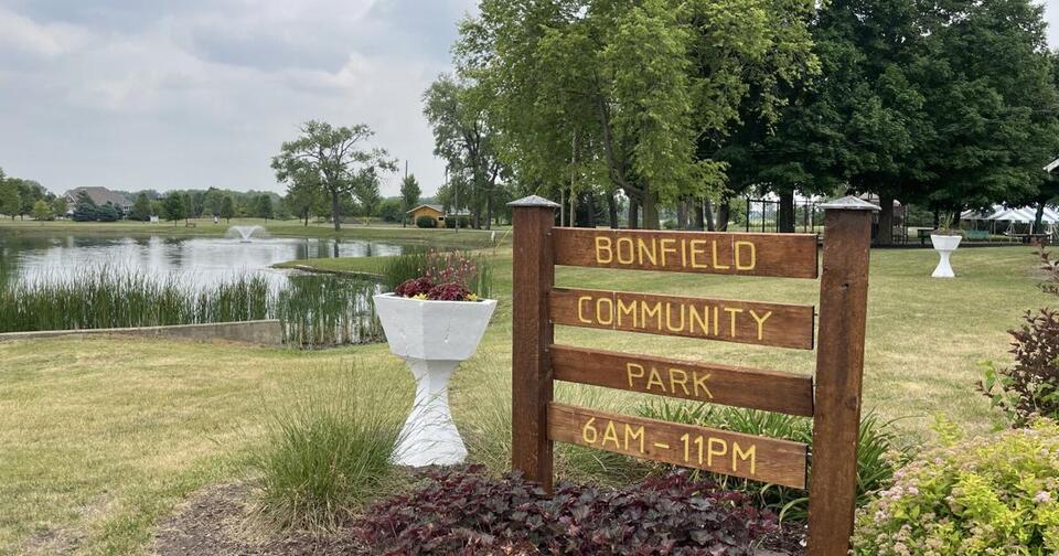 Bonfield's Barnyard Tractor Pull Celebration returns this weekend ...