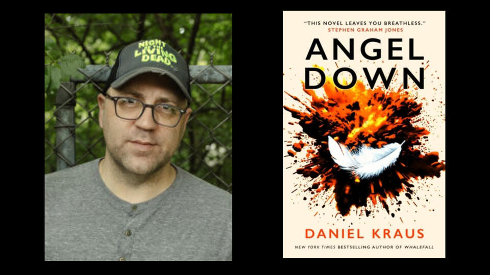 Daniel Kraus’ WWI Novel ‘Angel Down’ Is Getting Adapted for a Feature ...