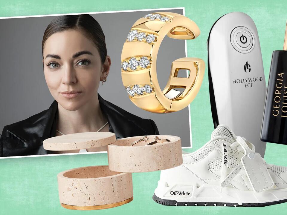 Esthetician Georgia Louise’s favorite flares, freeze tools and fancy ...