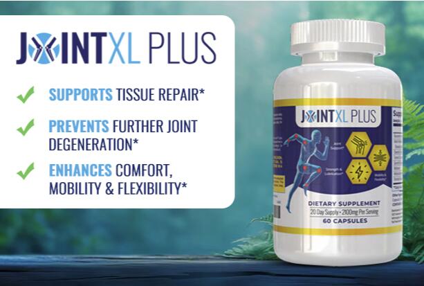 Joint XL Plus Review: Does It Really Help With Joint Pain? - NewsBreak
