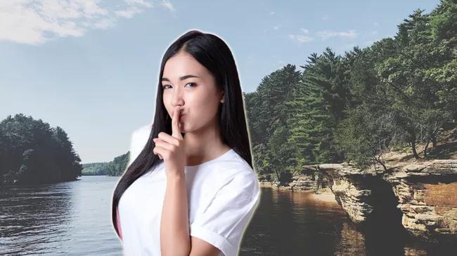 The Coolest Secret Location In Wisconsin - NewsBreak