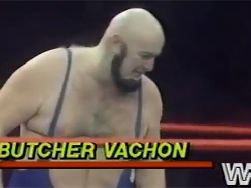 Wrestling Legend Paul ‘The Butcher’ Vachon Passes Away