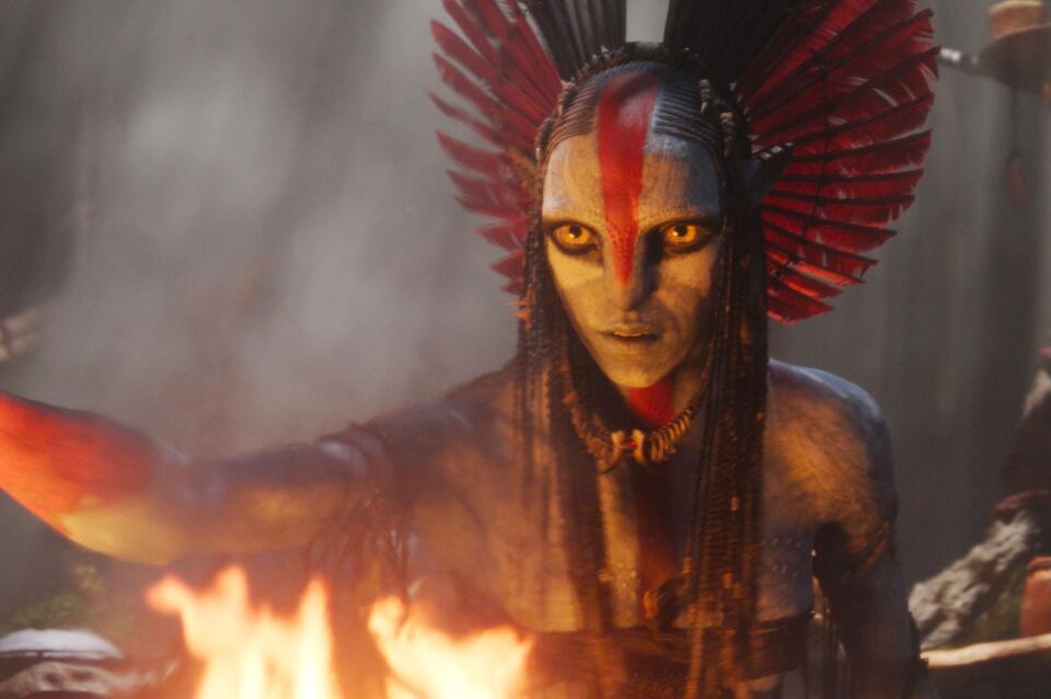 ‘Avatar: Fire and Ash’ Is the Longest Film in the Series So Far - NewsBreak