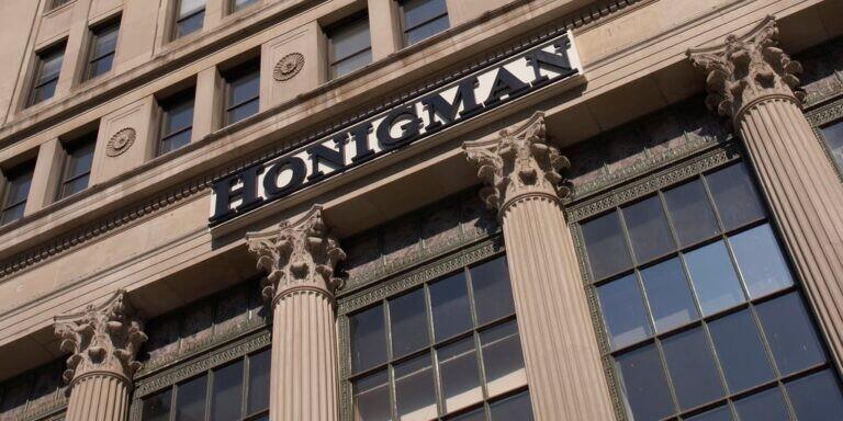 Honigman tops our list of Michigan’s largest law firms - NewsBreak