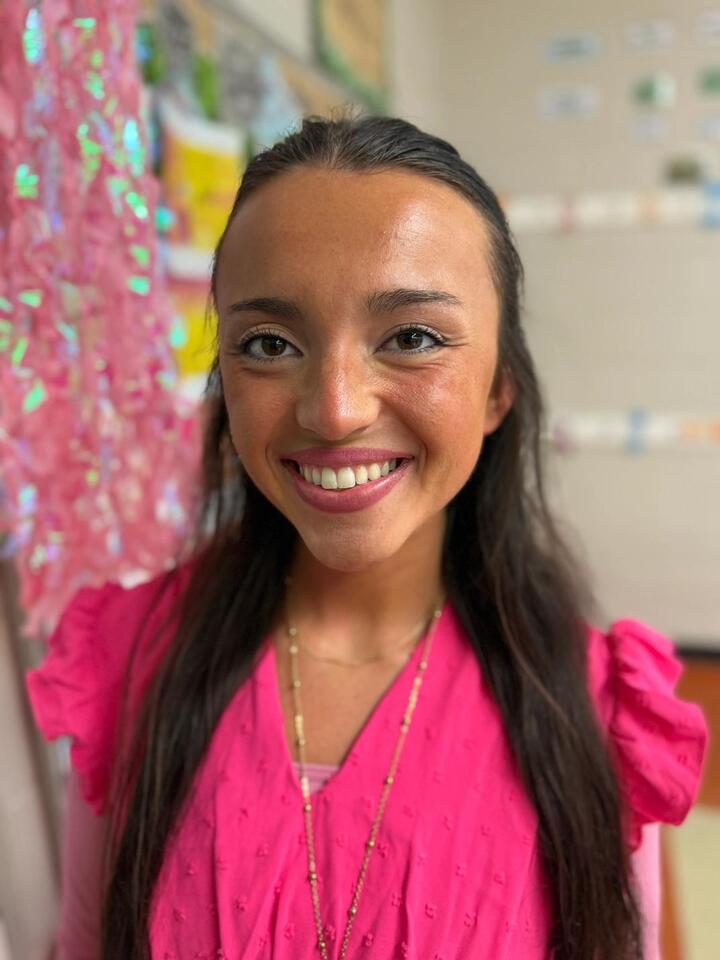 This Pender County teacher says she's never had a bad day. Here's why ...