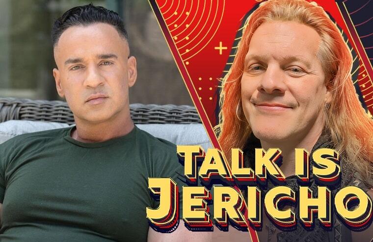 Talk Is Jericho: The Situation’s Jersey Shore Reality Check - NewsBreak